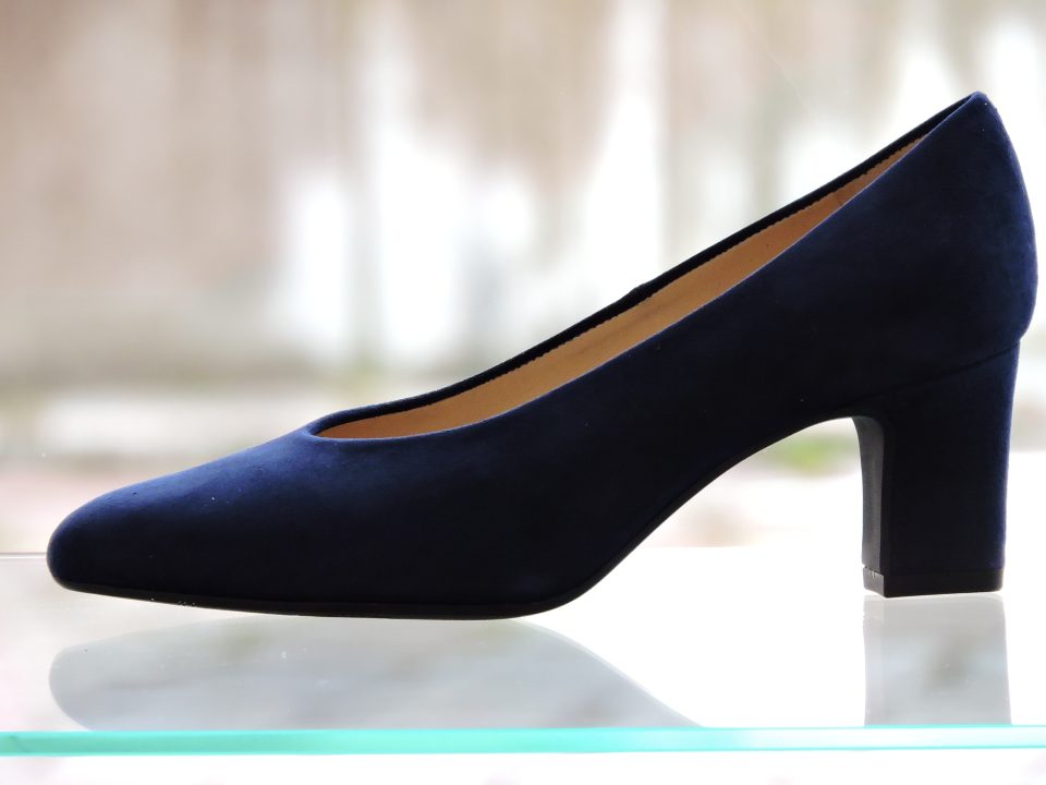 Peter Kaiser (53933) Couleur : Bleu – Chaussures Elégance | Boutique de ...